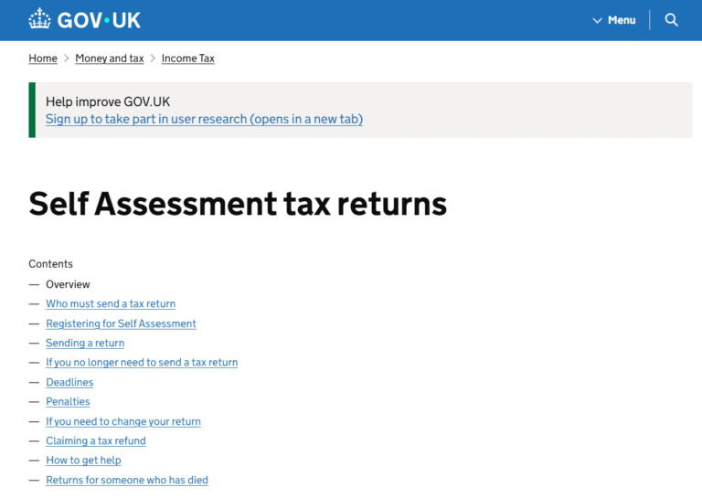 HMRC NRL1 – Full Guide for Non-Resident Landlords & Overseas Property ...